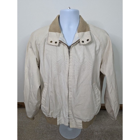 Walls | Jackets & Coats | Vintage Walls Mens Canvas Bomber Chore Barn ...